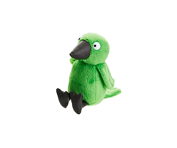 Room on the Broom Bird Soft Toy - Enchanting Adventure! — Cosmic Duck