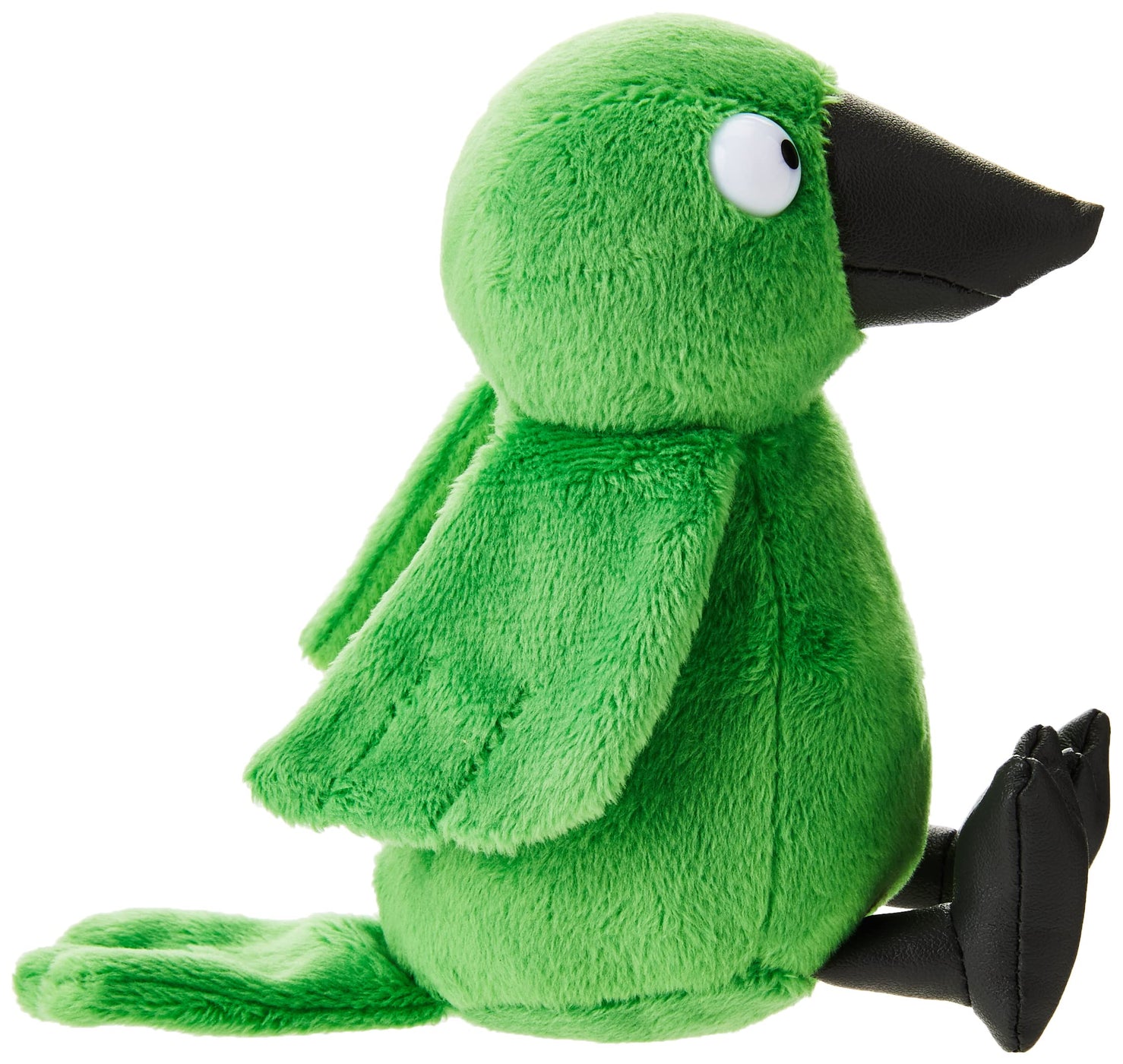 Room on the Broom Bird Soft Toy - Enchanting Adventure! — Cosmic Duck