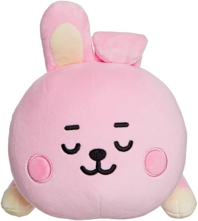 BT21 Cooky Mini Pillow Cushion: Baby Size - 61443 — Cosmic Duck
