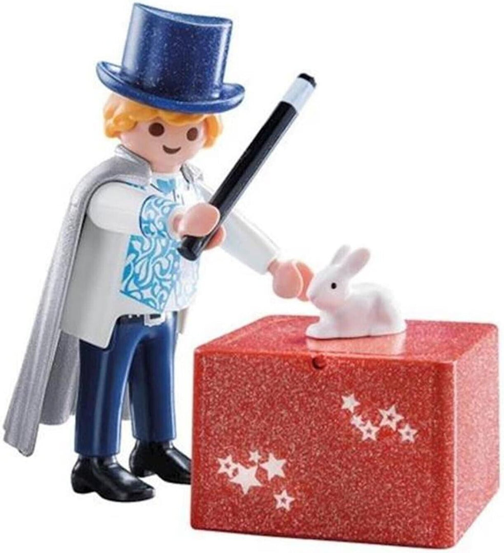 Playmobil 70156 Special Plus Wizard Colourful — Cosmic Duck