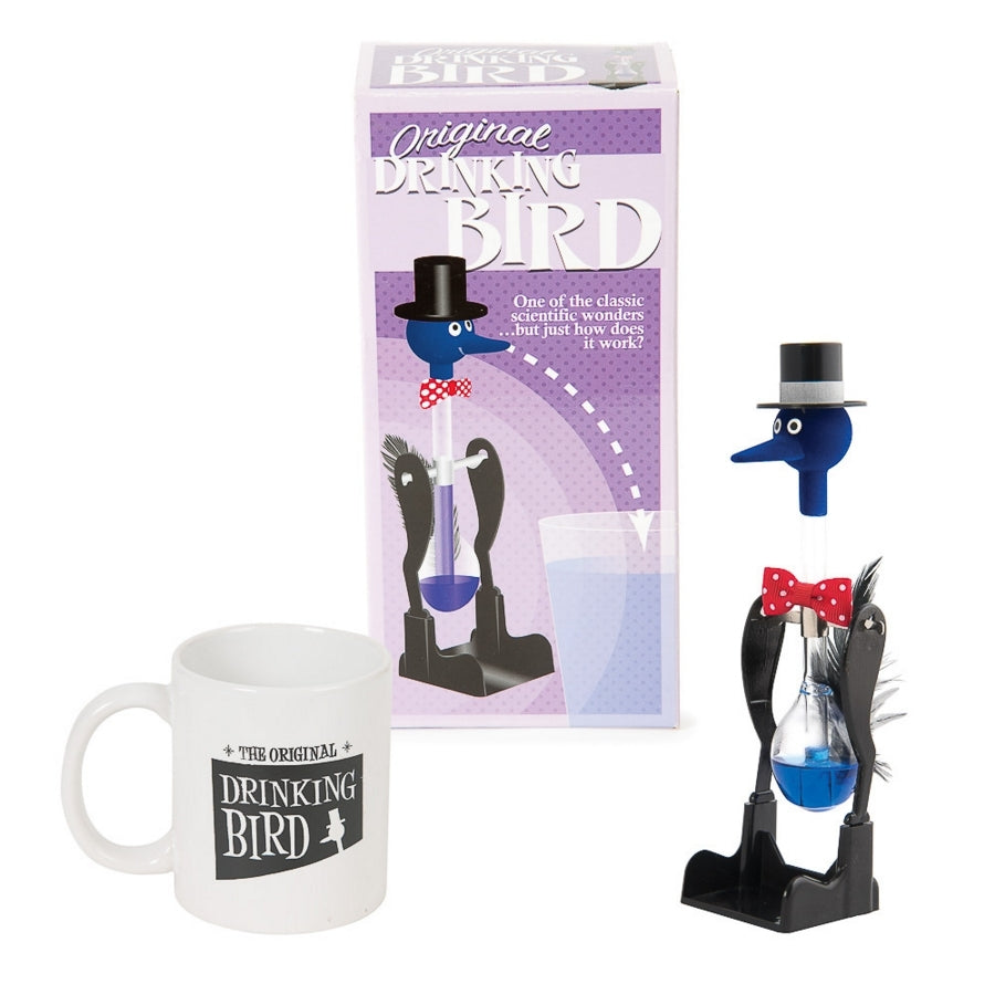 Fascinating Drinking Bird: Unleash the Quirky Magic! — Cosmic Duck